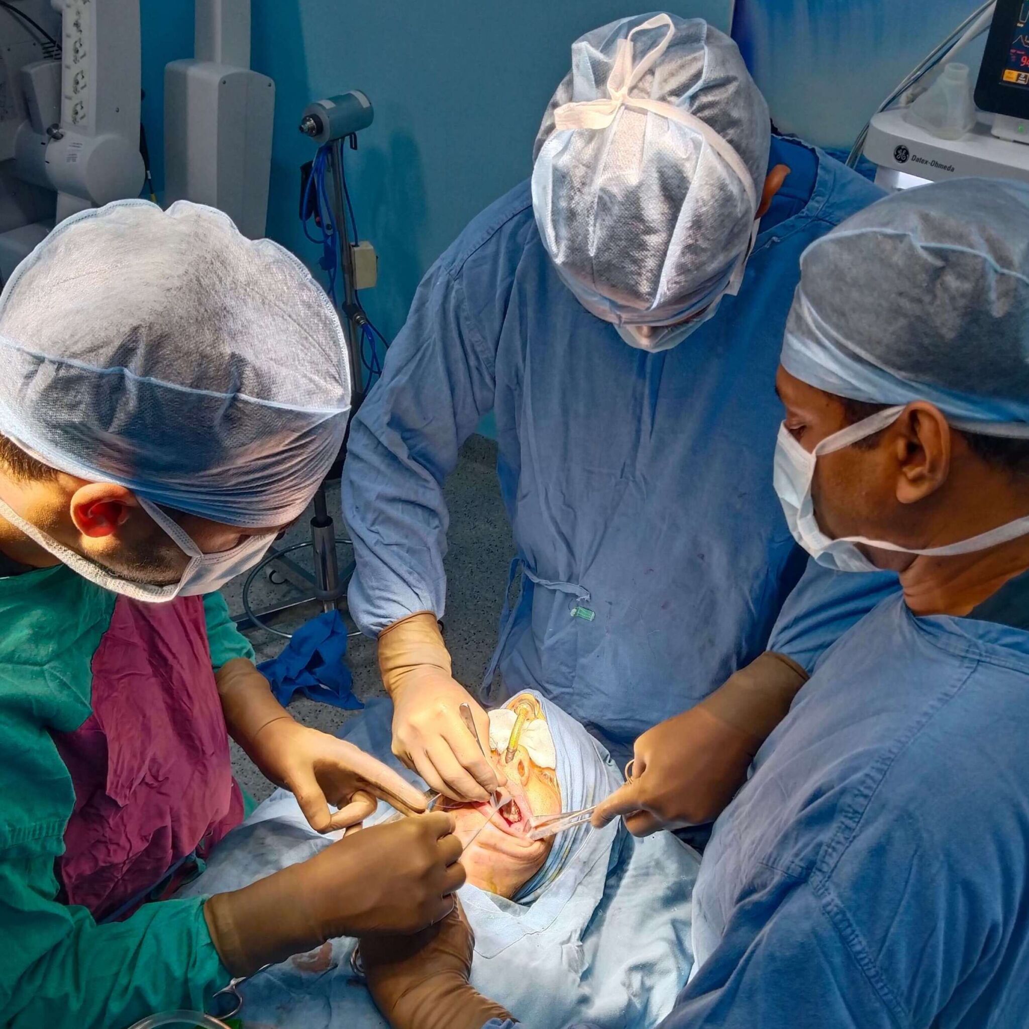 Facial Plastic Surgeon in Indore|Maxillofacial Surgeon|Dr Anurag Bhargava